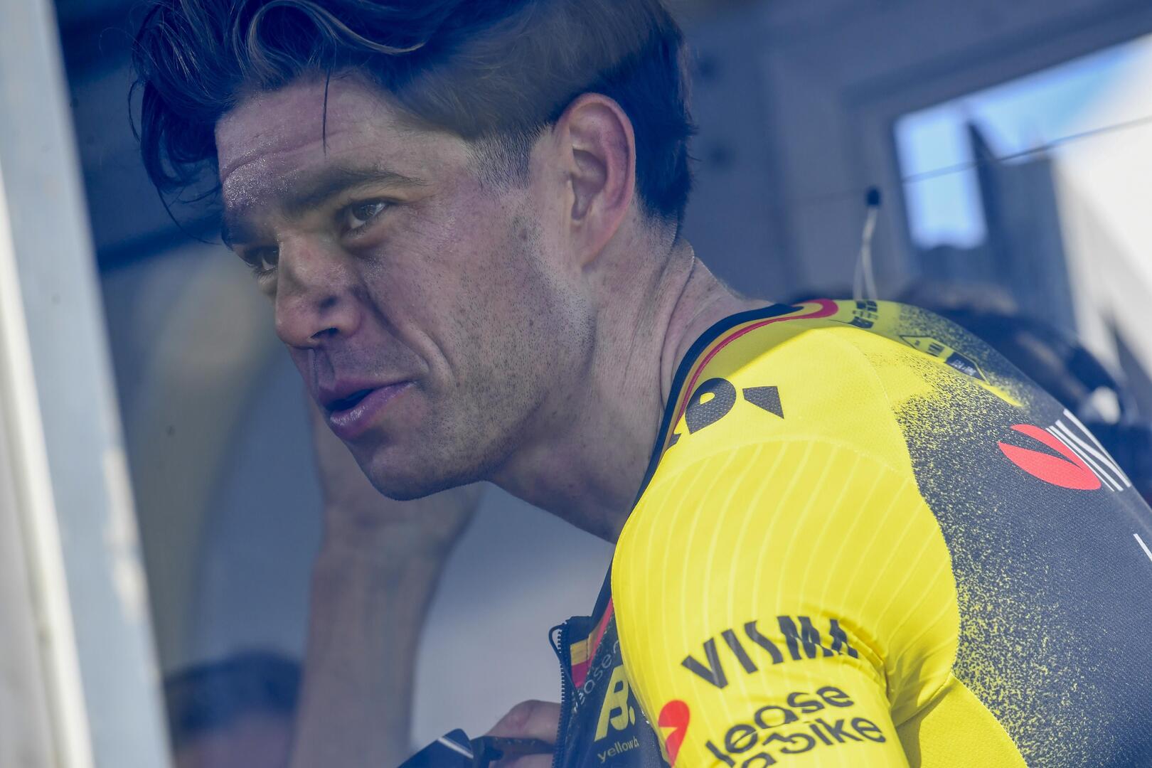 DISCUSSIE. Denk jij dat Wout van Aert zondag Parijs-Roubaix wint? Waarom wel/niet? | GVA